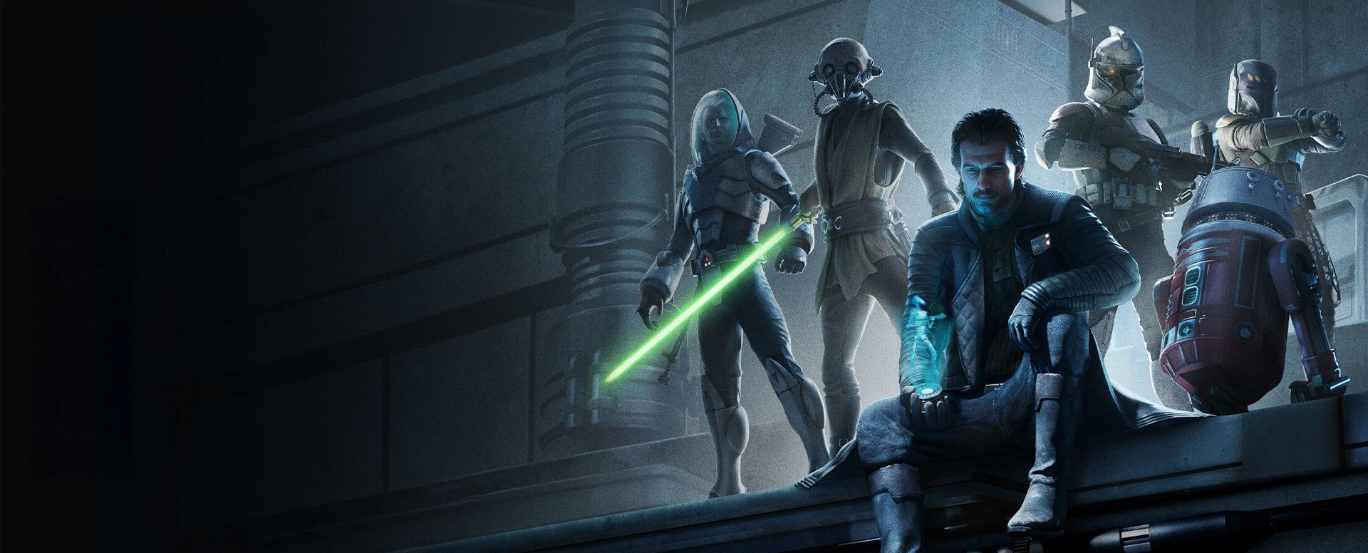 Star Wars: Zero Company - News, Characters, Gameplay Analysis