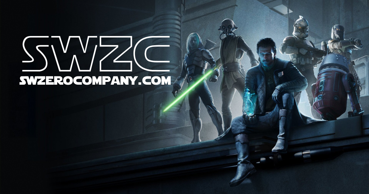 Complete Star Wars Timeline - Star Wars: Zero Company HQ